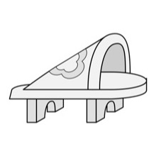 Patten - Traceable Heraldic Art