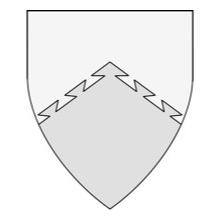 Beatrix zum Dunklentum - Traceable Heraldic Art