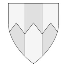 Pale - Traceable Heraldic Art