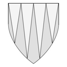 Pily - Traceable Heraldic Art