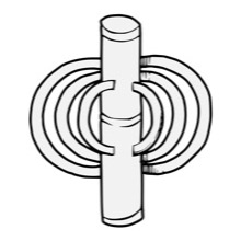 Punner - Traceable Heraldic Art