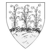 Grass - Traceable Heraldic Art