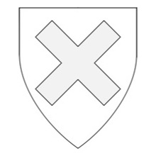 Saltorel - Traceable Heraldic Art