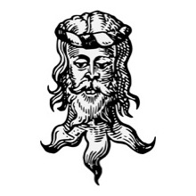 Saracen - Traceable Heraldic Art