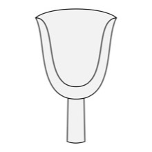 Scoop - Traceable Heraldic Art