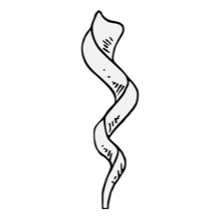 Shofar - Traceable Heraldic Art