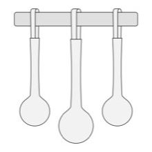 Rail - Traceable Heraldic Art