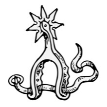 Spur - Traceable Heraldic Art