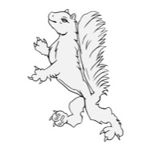 Blasons de Bretagne - Traceable Heraldic Art