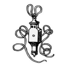 Tackle Block - Traceable Heraldic Art