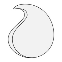 Testicles - Traceable Heraldic Art