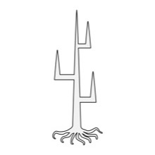 Thorn - Traceable Heraldic Art