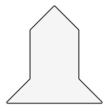 Vair Bell - Traceable Heraldic Art