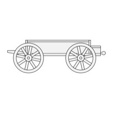 Douce Psalter - Traceable Heraldic Art