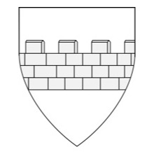 Wall - Traceable Heraldic Art