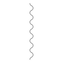 Wavy - Traceable Heraldic Art