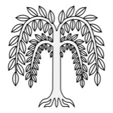 Willow - Traceable Heraldic Art