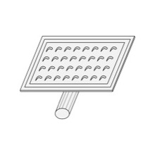 Wool Card - Traceable Heraldic Art