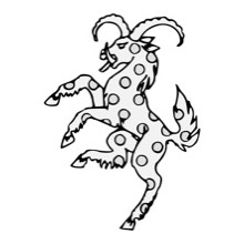 Yale - Traceable Heraldic Art