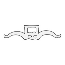 Yoke - Traceable Heraldic Art